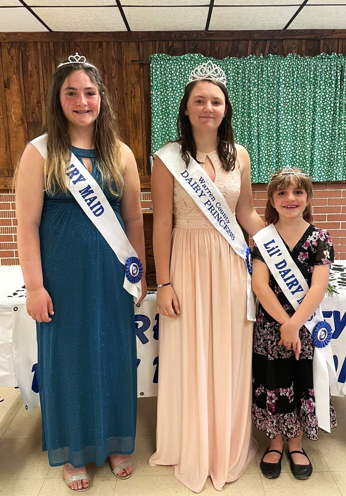 New Dairy Princess crowned | News, Sports, Jobs - Times Observer